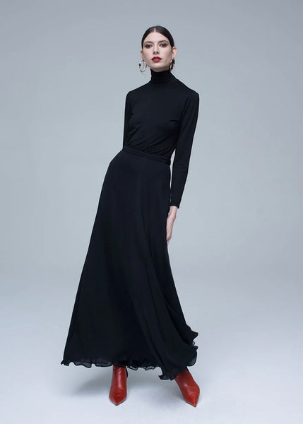 Voz Double Layer Skirt – TRISH